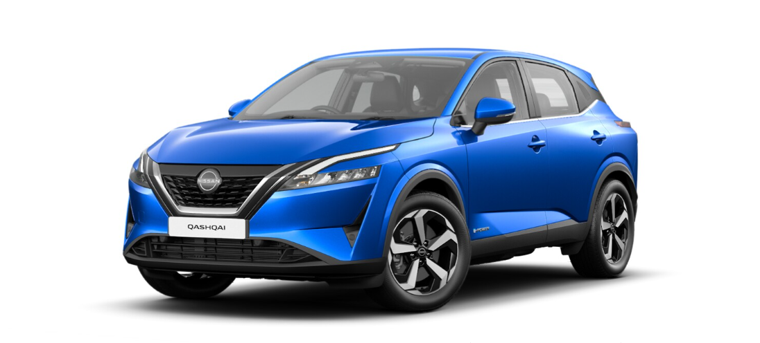 Nissan Qashqai e-POWER 1.5 Hev 190ps Acenta Premium Automatic - Titan Vehicles Ltd