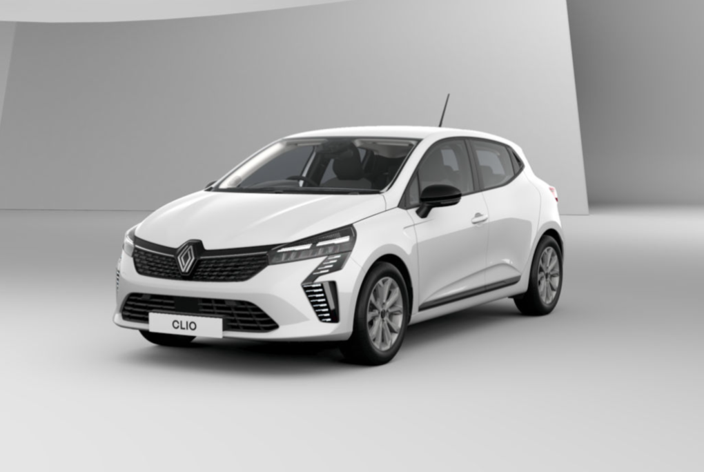 Renault Clio Evolution TCe 90 - Titan Vehicles Ltd